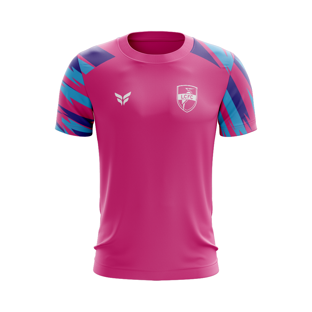 LCFC Fan Jersey - TRAINING – Lake Country Football Club